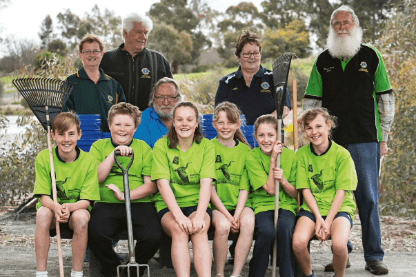 LCIF Australia - index